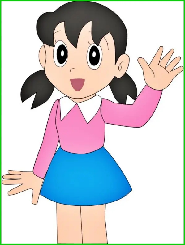 BARU! Sketsa Doraemon Berwarna Hitam Putih & Kawannya Lengkap