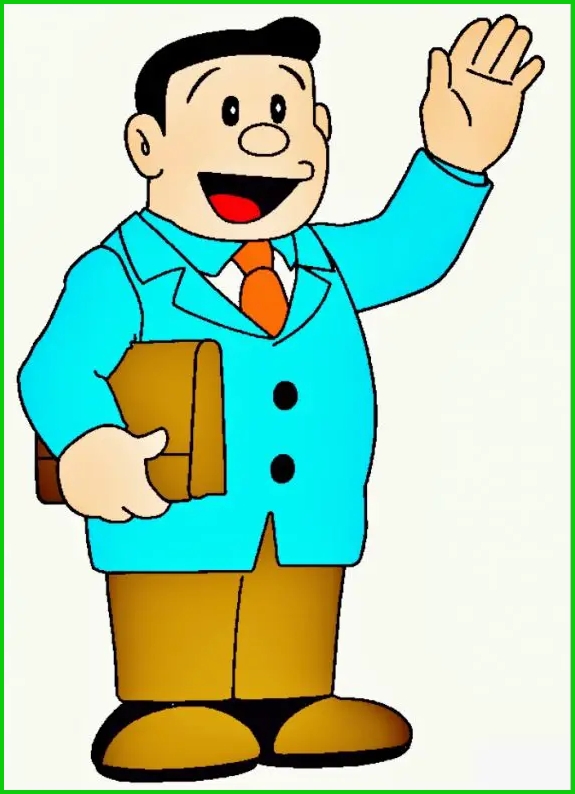 BARU! Sketsa Doraemon Berwarna Hitam Putih & Kawannya Lengkap