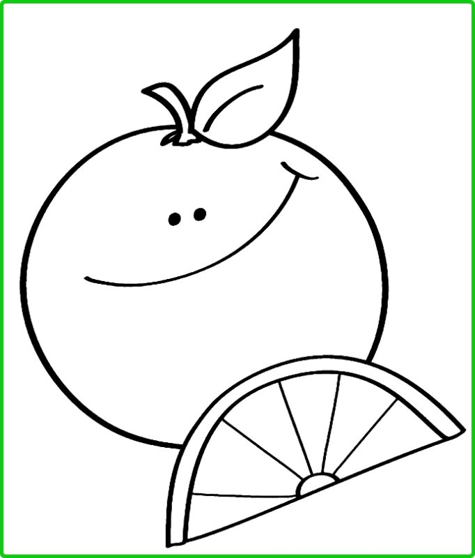 200+ Sketsa Buah-Buahan Baru Paling Indah Mudah Dibuat